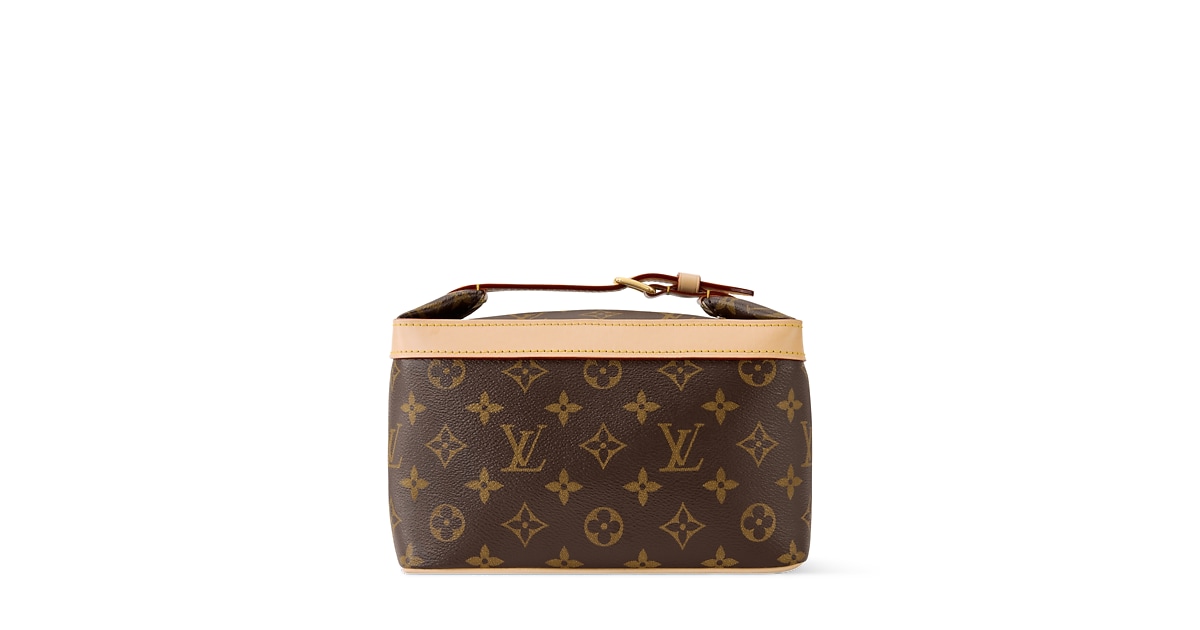 Túi Cruiser Toiletry Monogram Màu Nâu - Du lịch | LOUIS VUITTON