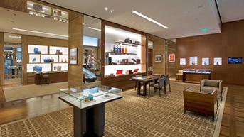 Louis Vuitton Chengdu IFS Store in Chengdu, CHINA | LOUIS VUITTON