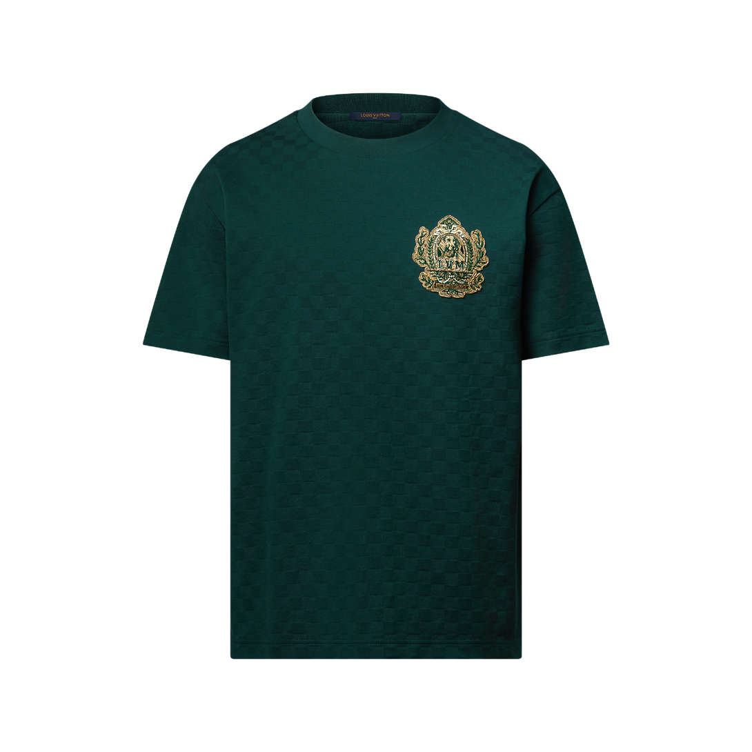 Áo Polo nam cao cấp và áo thun cho nam | LOUIS VUITTON