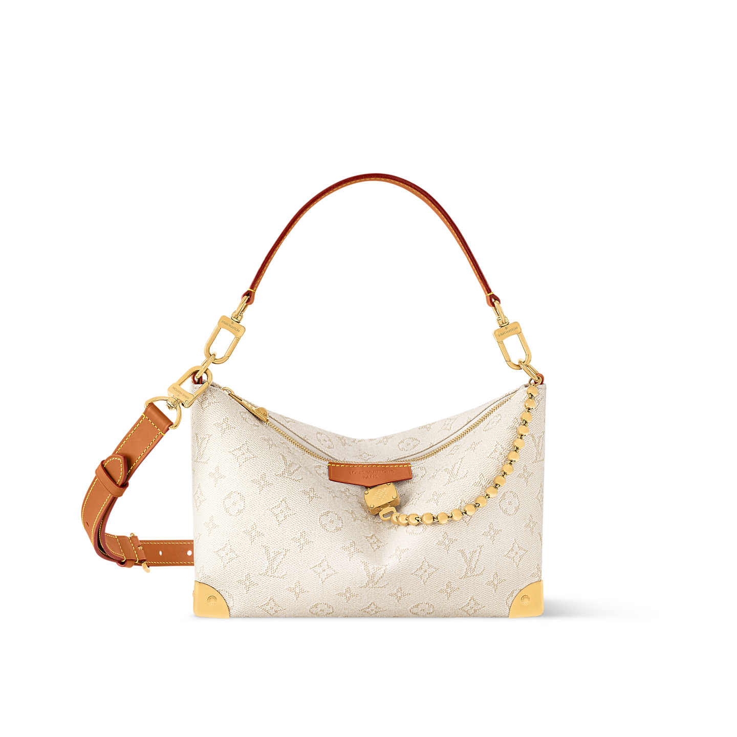 Mắt Kính Dáng Vuông Bo Tròn LV Slide . Màu Đen - Phụ kiện | LOUIS VUITTON