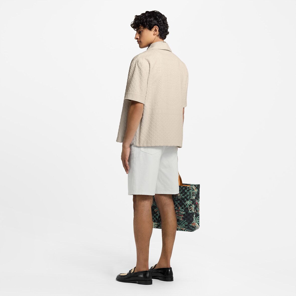 Áo Sơ Mi Màu Trắng - Trang phục | LOUIS VUITTON