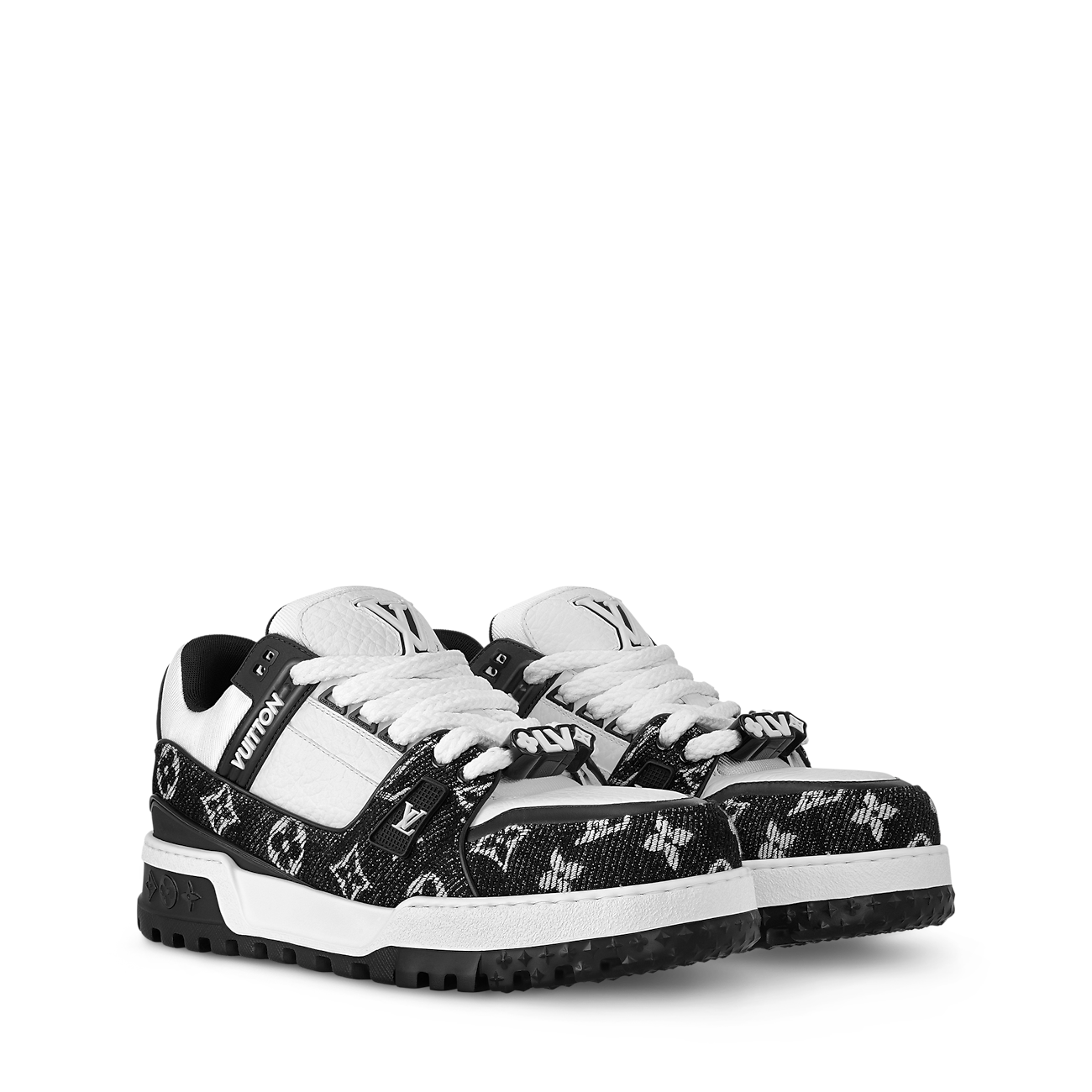 LV Trainer - Giày - Đồ Nữ | LOUIS VUITTON
