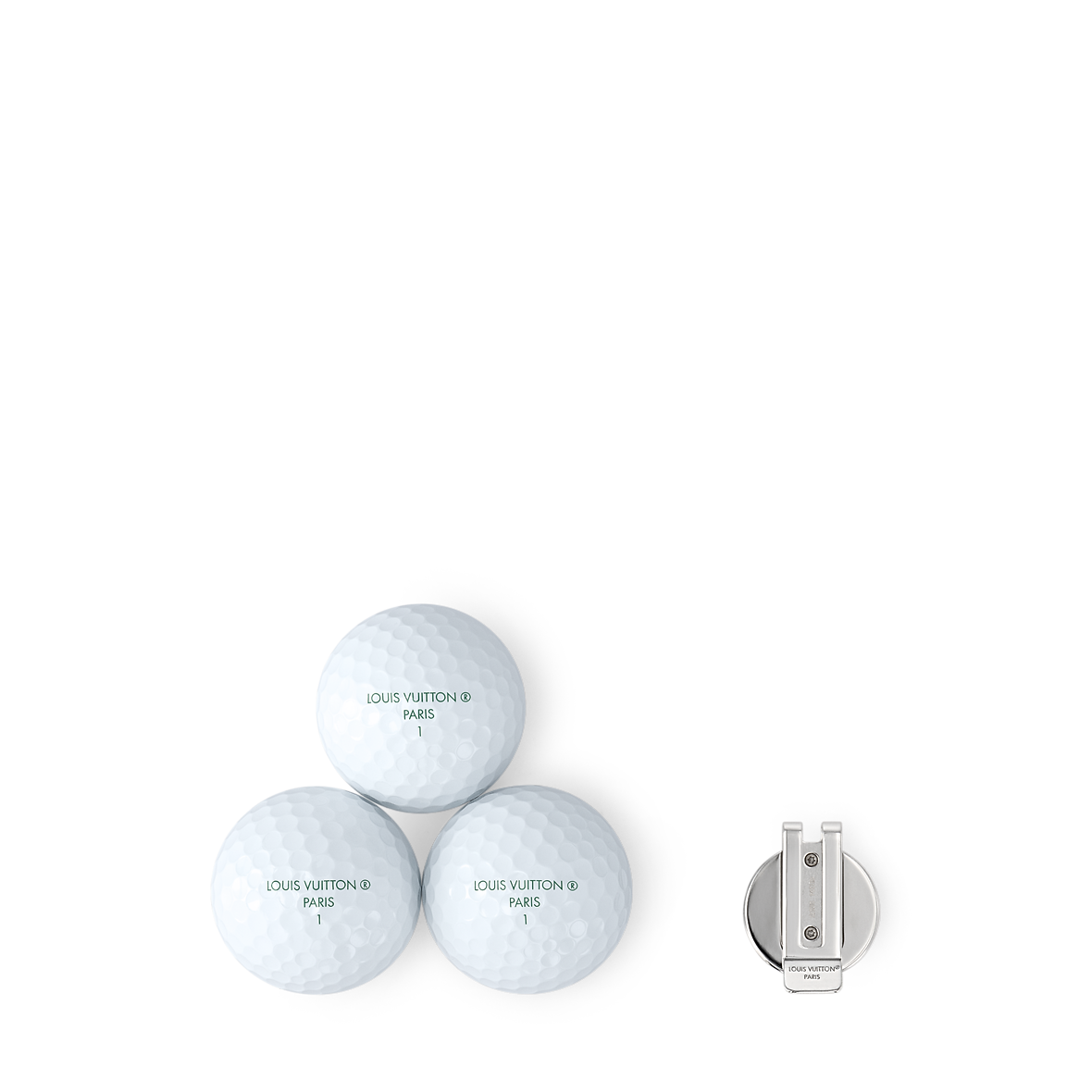 Hộp Đựng Bóng Golf Màu Nhiều màu - Thể thao và Giải trí | LOUIS VUITTON