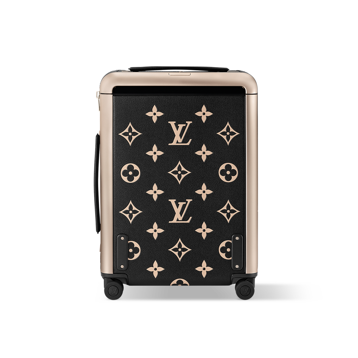 Vali Horizon 55 Monogram Empreinte Màu Đen - Du lịch | LOUIS VUITTON