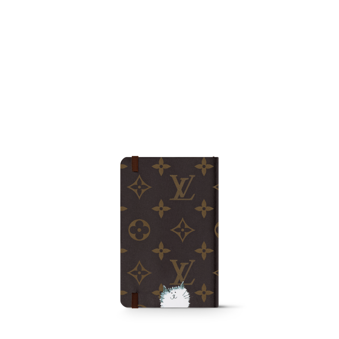 Sổ Tay Jane PM . Màu Nâu - Văn phòng phẩm | LOUIS VUITTON