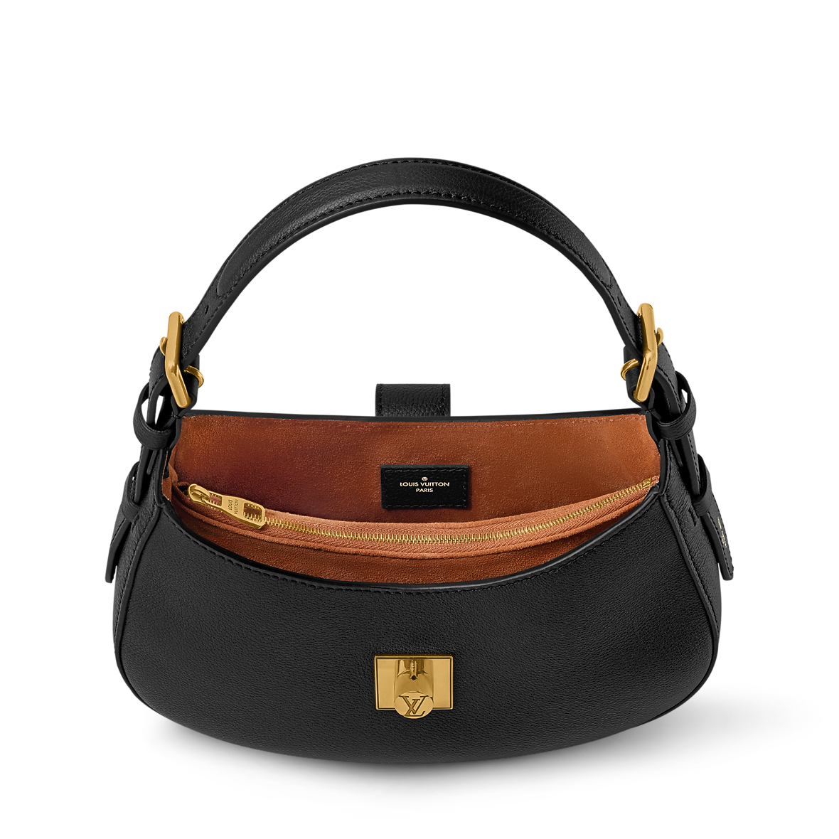 Túi Low Key Shoulder Bag Low Key Màu Đen - Túi | LOUIS VUITTON