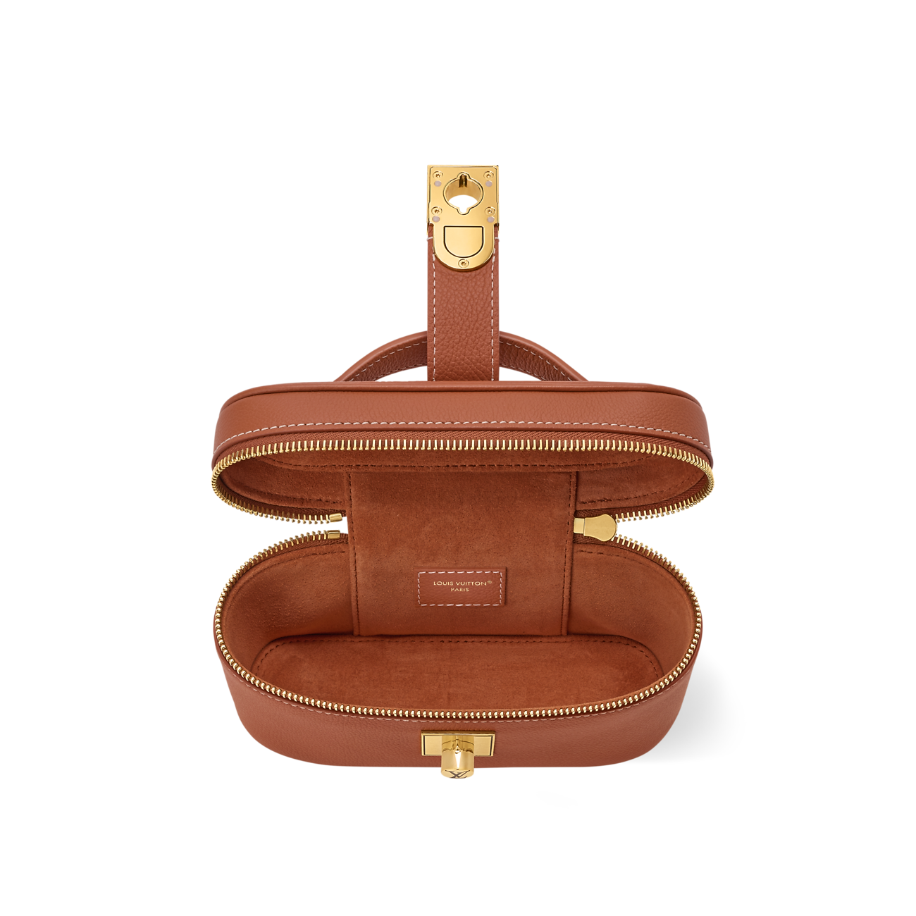 Low Key Vanity Pouch Màu Nâu - Túi ví đa năng và Phụ kiện bằng da ...