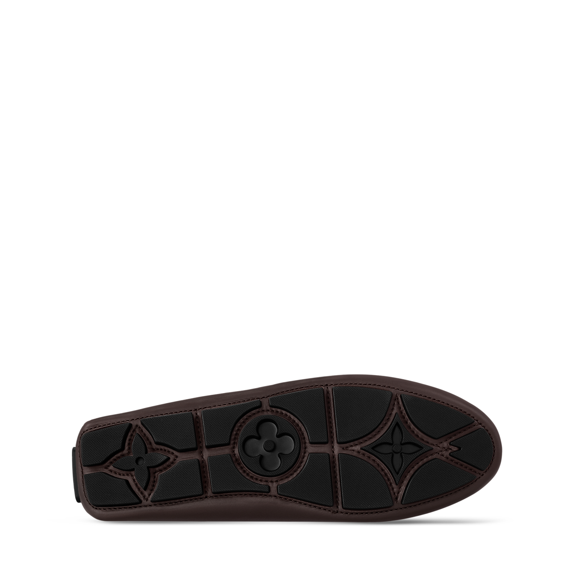 Giày LV Driver Moccasin Màu Nâu - Giày | LOUIS VUITTON
