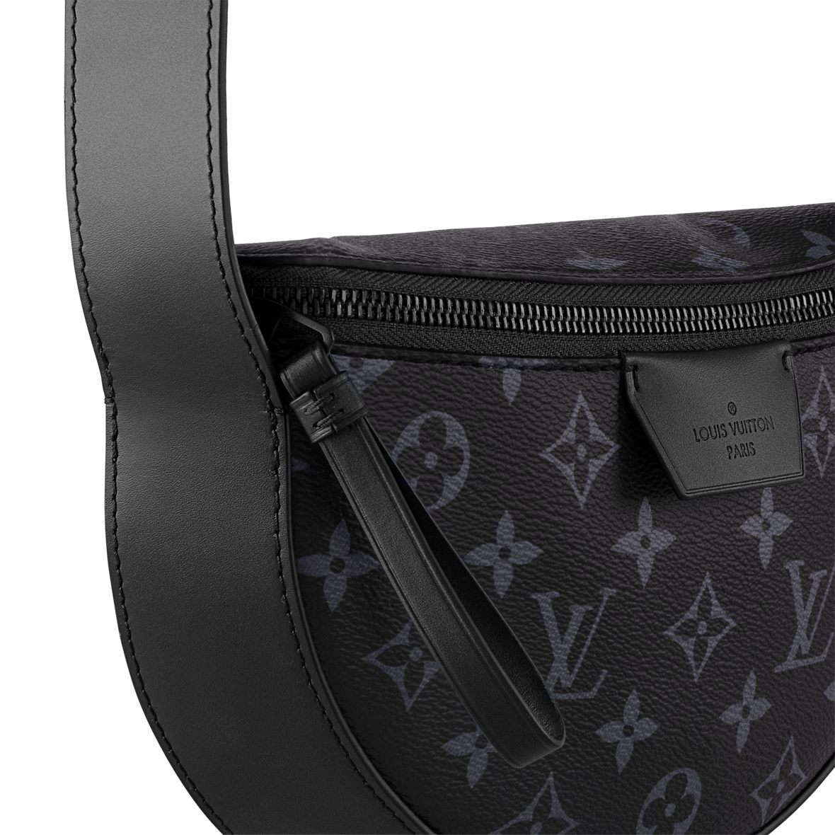 Túi Đeo Chéo LV Moon Monogram Eclipse Màu Xám - Túi | LOUIS VUITTON