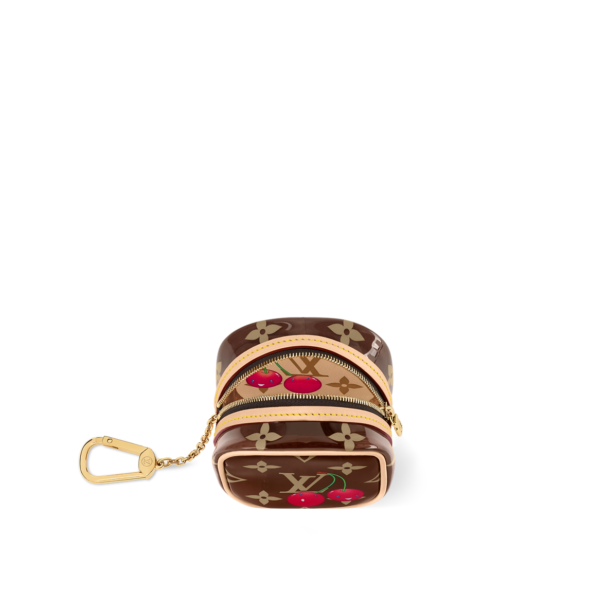 Ví Cube Coin LV x TM Các loại Monogram Canvas khác Màu Nâu - Túi ví đa ...