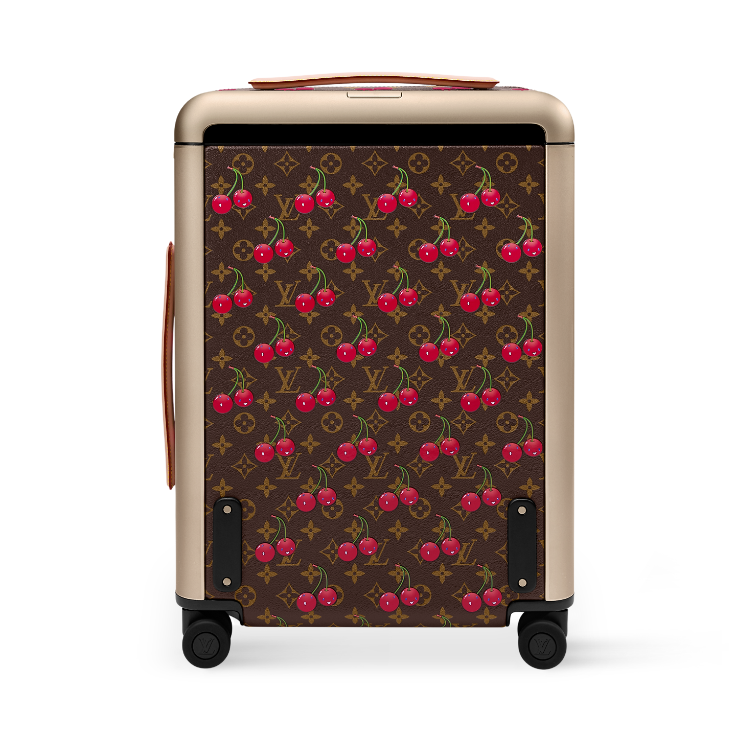 Vali Horizon 55 LV x TM Các loại Monogram Canvas khác Màu Nâu - Du lịch ...