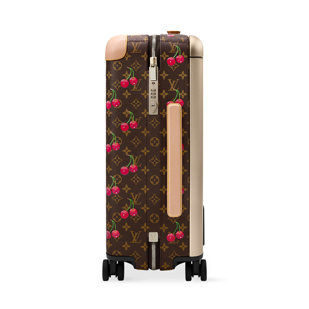 Vali Horizon 55 LV x TM Các loại Monogram Canvas khác Màu Nâu - Du lịch ...