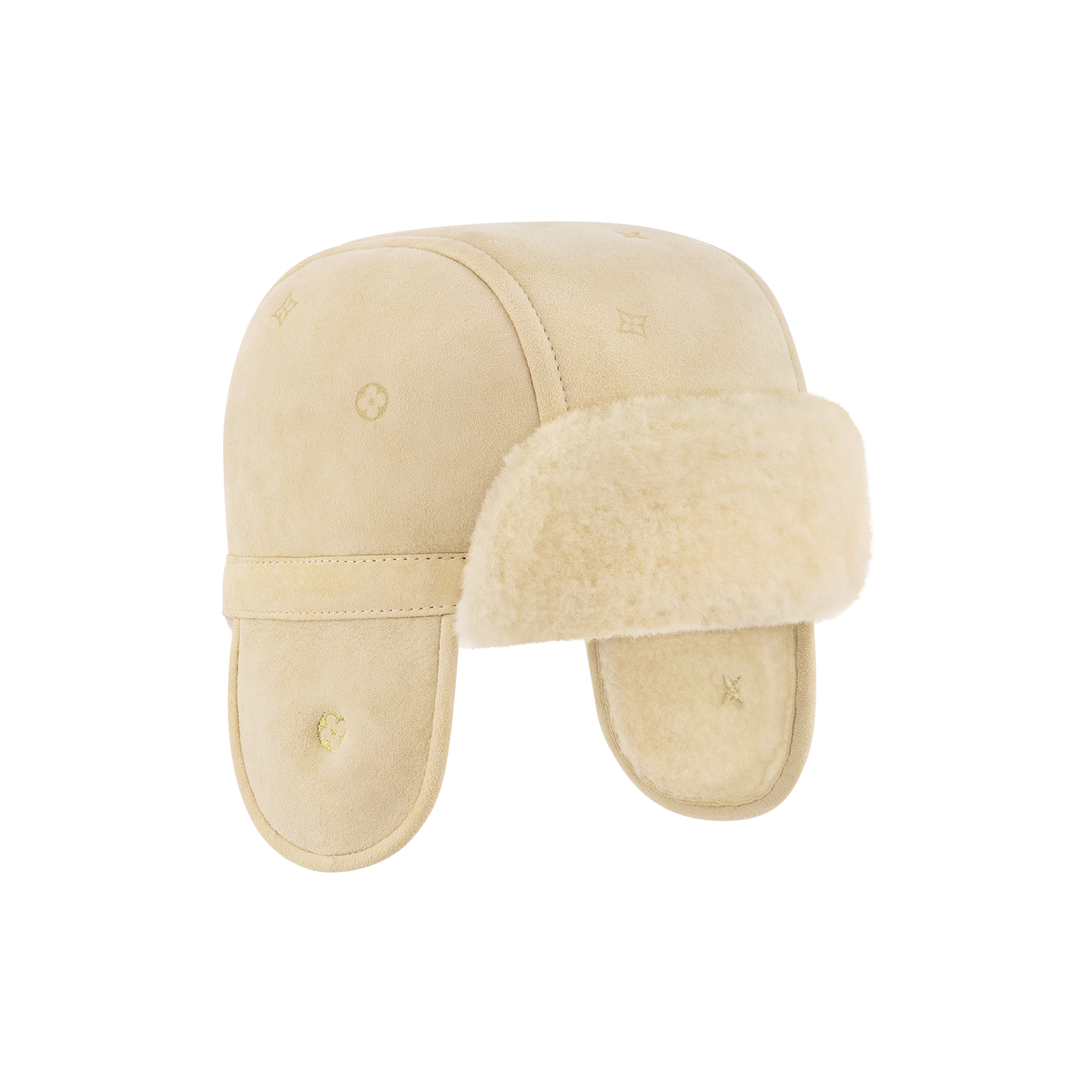 Mũ Lông Cừu Che Tai S00 - Dành cho Em bé | LOUIS VUITTON