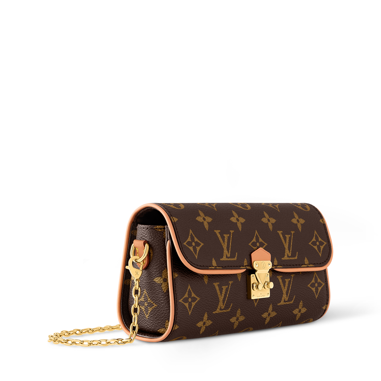 Túi Pochette Camille Monogram Màu Nâu - Túi ví đa năng và Phụ kiện bằng ...