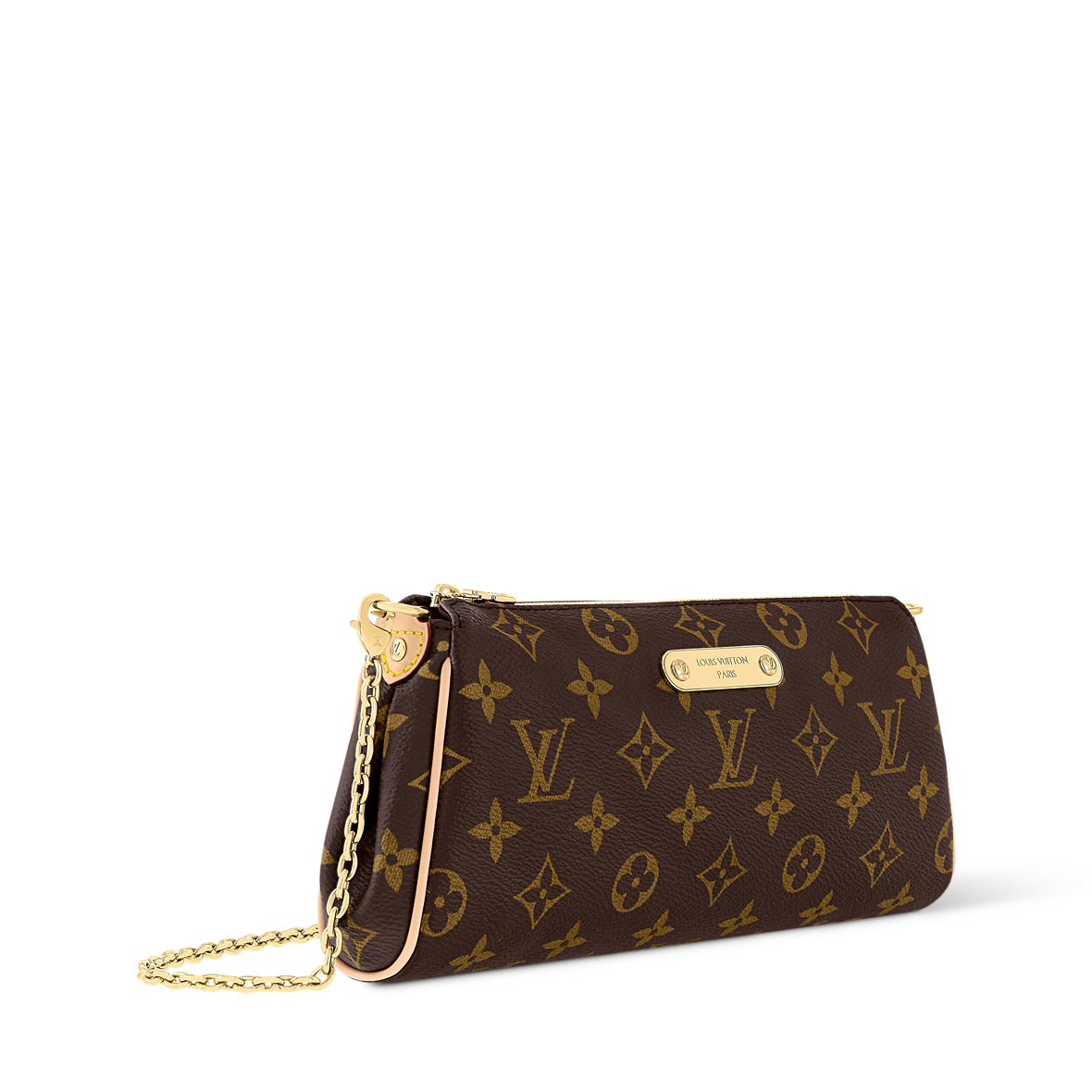 Túi Pochette Eva Monogram Màu Nâu - Túi ví đa năng và Phụ kiện bằng da ...