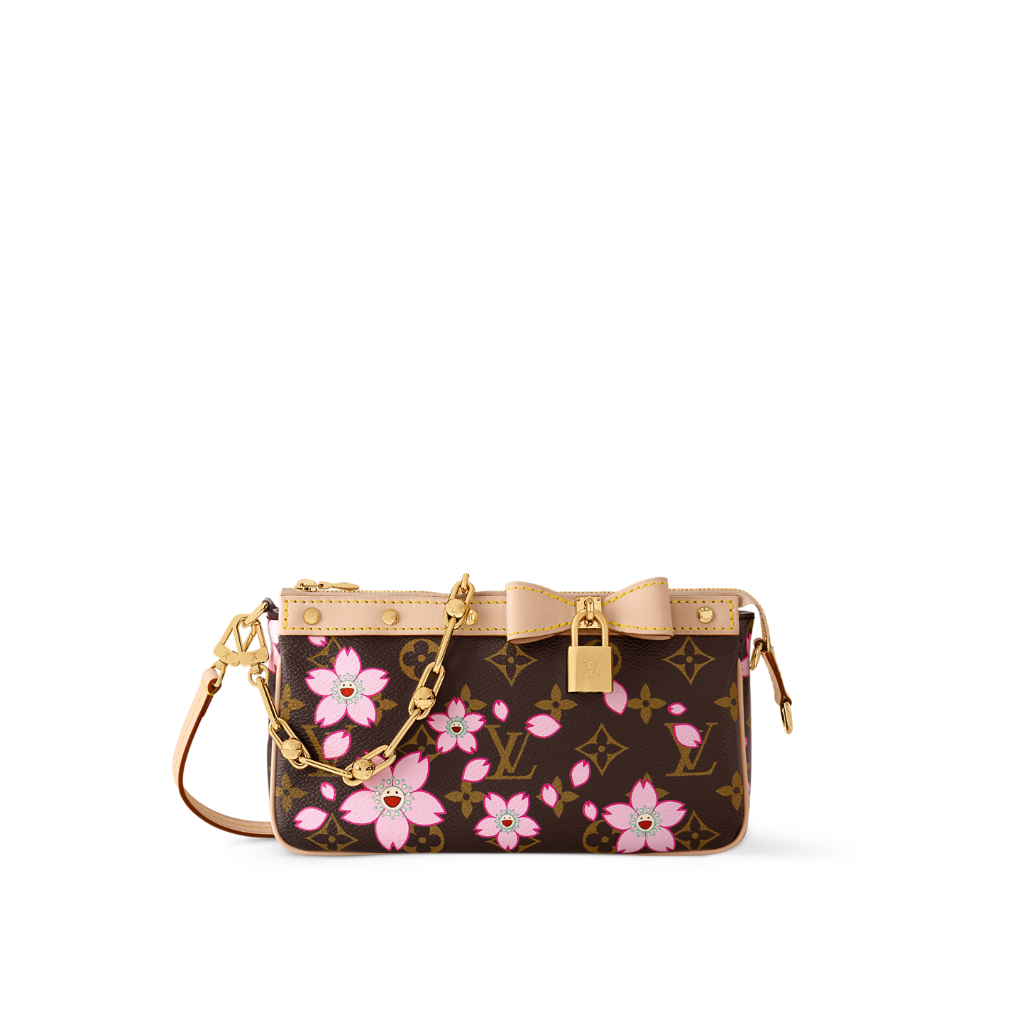 Túi ví đa năng và phụ kiện đồ da dành cho nữ | LOUIS VUITTON